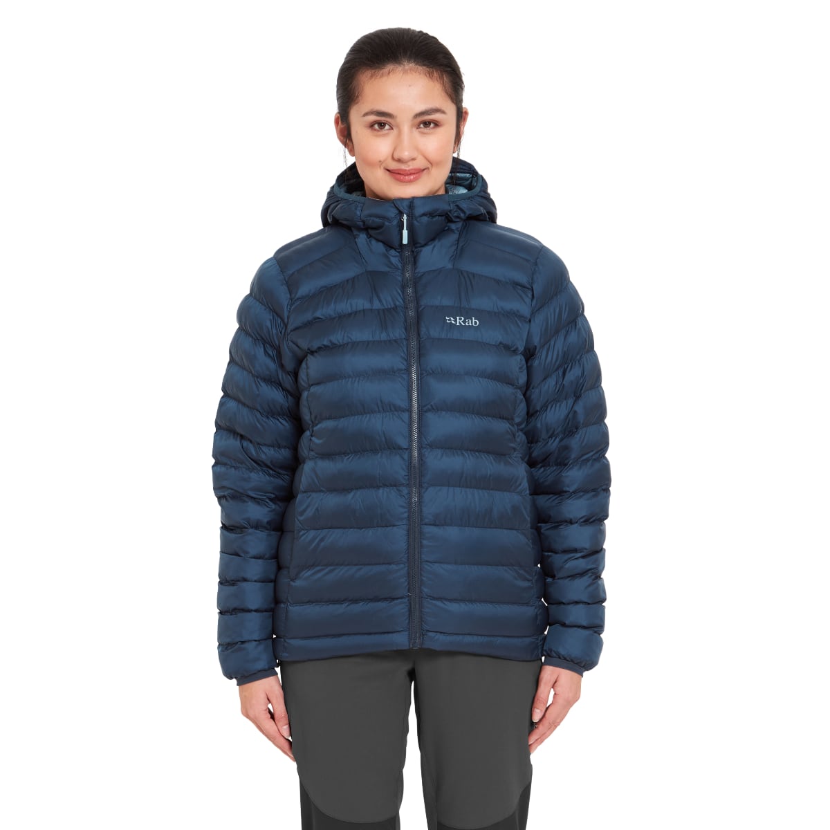 Rab Cirrus Alpine Insulated Women's Jacket | Tempest Blue