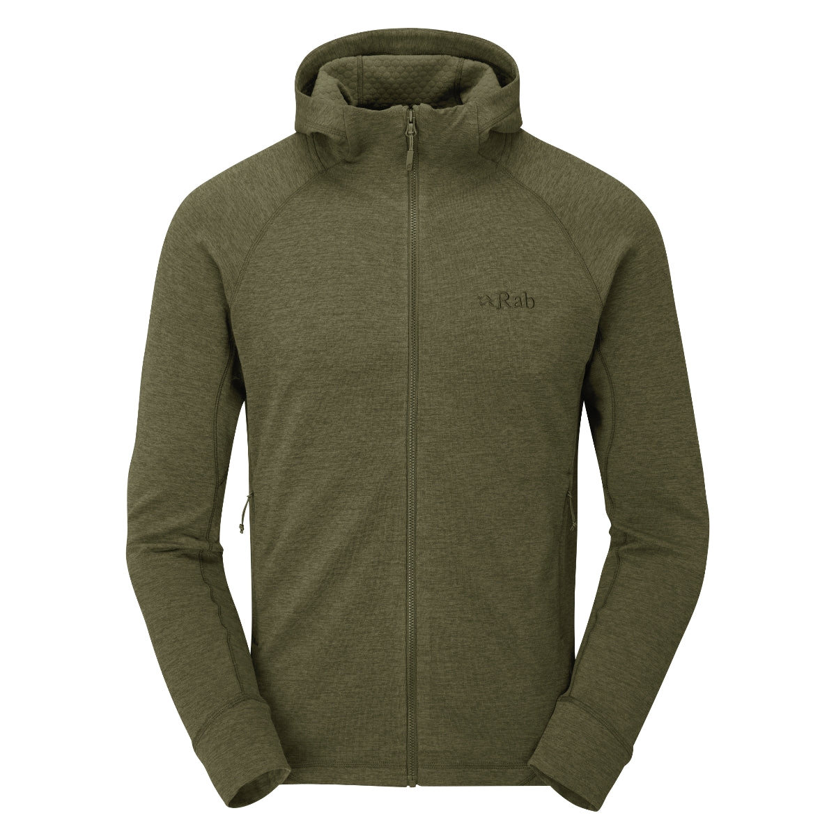Rab Nexus Hoody Fleece Men's Jacket | Olive